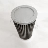 China 118mm Wire Mesh Filter Element Stainless Steel Cartridge WU-630X100F-J WU-630X80F-J for sale
