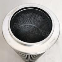 China 1kg Folded oil Stainless Steel Filter Element Cartridge HC8300FOM16H HC8300FOR16H for sale