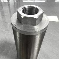 China Hydraulic Oil Stainless Steel Mesh Filter Cartridge SFN-06-150W for sale