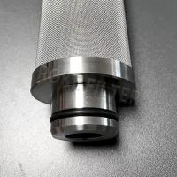 China ODM Stainless Steel Filter Element Cartridge INR-S-00075-ST-SS1-F INR-S-75-ST-NPG-F for sale
