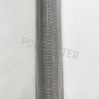 China Stainless Steel Hydraulic Candle Filter Element Cartridge 1341176 1340079 for sale