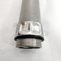 China OEM Candle Filter Cartridge Stainless Steel Sintered Filter Element 1340059 for sale