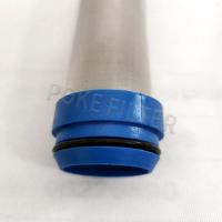 China 10-100 Micron Candle Engine Oil Filter Element Cartridge 1360014 Stainless Steel for sale