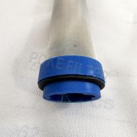 China Water Sintered Stainless Candle Filter Element Cartridge 1943048 for sale