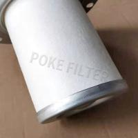 China 30μm Oil Air Compressor Filter Cartridge Element 1625703600 for sale