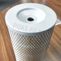 China Mining Machinery Industrial Hepa Filter KW1323 SA 18081 for sale