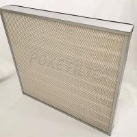 China Air Compressor Panel Hepa Filter Element Industrial Hepa Air Filter S0901004 S0901003 for sale