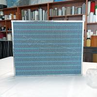 China Stainless Steel Mesh Industrial HEPA Filter High Efficiency Particulate Air Filter for sale