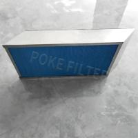 China Industrial HEPA AC Washable Aluminum Air Filters P032767-16-340 for sale