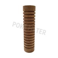 China OEM Cellulose Phenolic Resin Bonded Filter Cartridge For Coating Paint Ink Filtration for sale