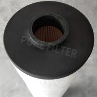 China 1202846 Natural Gas Coalescing Filter Element Water And Oil Separation for sale