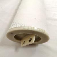 China Natural Polypropylene Gas Filter Element Cartridge PHD63901LB 1 Micron for sale