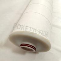 China Natural Polypropylene Gas Filter Element Cartridge PHD63901LB 1 Micron for sale