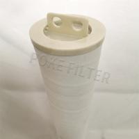 China Natural Polypropylene Gas Filter Element Cartridge PHD63901LB 1 Micron for sale