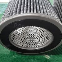 China Odm Oil Fume Coalescer Element Filter Air Filter 0.01 Micron for sale