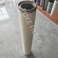 China Synthetic Fiber Natural Gas Coalescing Elements Filter CS604LGT2H13 for sale