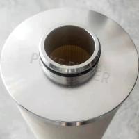 China PHC-150-AFL.02 Oil Air Coalescing Filter Element Cartridges for sale