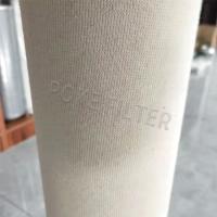 China Glass Fiber Oil Water Separation Coalescer Element Filter Custom for sale