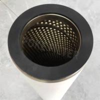 China Glass Fiber Oil Water Separation Coalescer Element Filter Custom for sale
