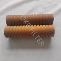 China Cellulose Phenolic Resin Bonded Filter Cartridge 150 Microns for sale