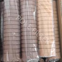China 10 Micron Phenolic Resin Pleated Cellulose Filter Cartridge Customized for sale