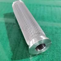 China Sintered 304 316SS Stainless Steel Oil Candle Filter Element ODM for sale