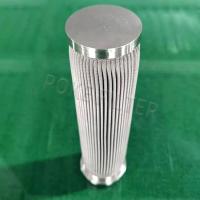 China Sintered 304 316SS Stainless Steel Oil Candle Filter Element ODM for sale