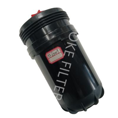 China Excavator Fuel Filter Element 40C7018 53C0868 FS1098 for sale