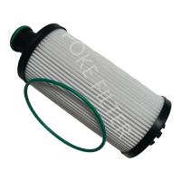 China Glassfiber 10 Micron Fuel Filter Element SN 70406 10149977 0600bc1010kf1 for sale