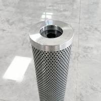 China Metal End Cap Hydraulic Pressure Filter Element 944817Q SH51598 0076629 for sale