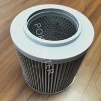 China 1 Micron Hydraulic Suction Line Filter 4285577 71463120 SH 60155 4424867 14377007 for sale