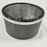 China Filtration Of Hydraulic Oil Stainless Steel Filter Element 32901100 SH 59107 for sale