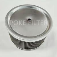 China Filtration Of Hydraulic Oil Stainless Steel Filter Element 32901100 SH 59107 for sale