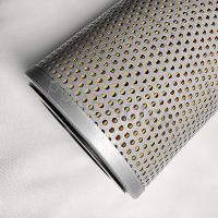 China Paper Hydraulic High Efficiency Filter Element Cartridge PT563 AE43494 SH 56229 for sale