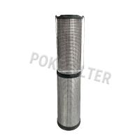 China Excavator Hydraulic Filter Element 11065673 11065676 11060250 11009281 for sale