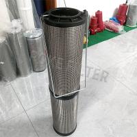 China Excavator Hydraulic Filter Element 11065673 11065676 11060250 11009281 for sale