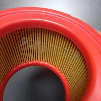 China PU Paper Metal Net Air Compressor Filter Cartridge 35602380 SA 12565 for sale