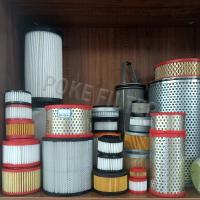 China PU Paper Metal Net Air Compressor Filter Cartridge 35602380 SA 12565 for sale