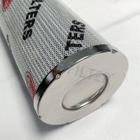China Glass Fiber Media Hydraulic Filter Cartridges PR3204Q SH75062 0660D020BN3HC for sale