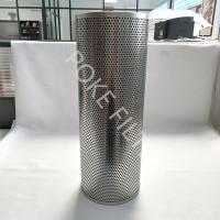 China Hydraulic 99.99% Filter Element P502541 209-60-77531 HF35504 SH60366 for sale