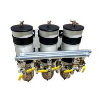 China 791000 Dual Turbine Assembly Fuel Filter Element 2020PM 791000FHV30 771000MA for sale