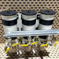 China 791000 Dual Turbine Assembly Fuel Filter Element 2020PM 791000FHV30 771000MA for sale