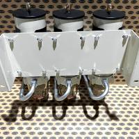China 791000 Dual Turbine Assembly Fuel Filter Element 2020PM 791000FHV30 771000MA for sale