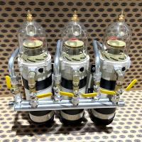 China 791000 Dual Turbine Assembly Fuel Filter Element 2020PM 791000FHV30 771000MA for sale