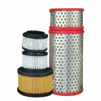 China POKE Air Compressor Air Filter Element PA2337 / SA 14038 / 1030-1070 for sale