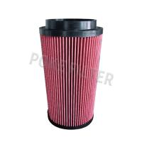 China High Flow Car RE-0870 Air Intake Filter Replacement Universal Clamp On for sale