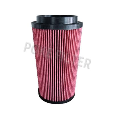 China High Flow Car RE-0870 Air Intake Filter Replacement Universal Clamp On for sale