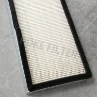 China PA2352 / SC 11627 Panel Air Filter For Truck for sale