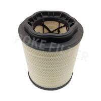 China Paper ISO9001 Hepa Air Filter Element 2414656/2414659 For Truck for sale