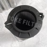 China POKE Hepa Filter Cartridges High Pressure Hydraulic Filter Elements 12267985 / SH68172 for sale